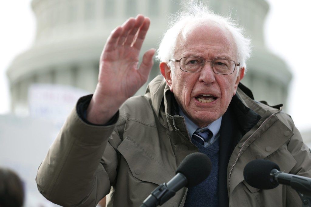 Profil dan Biodata Bernie Sanders