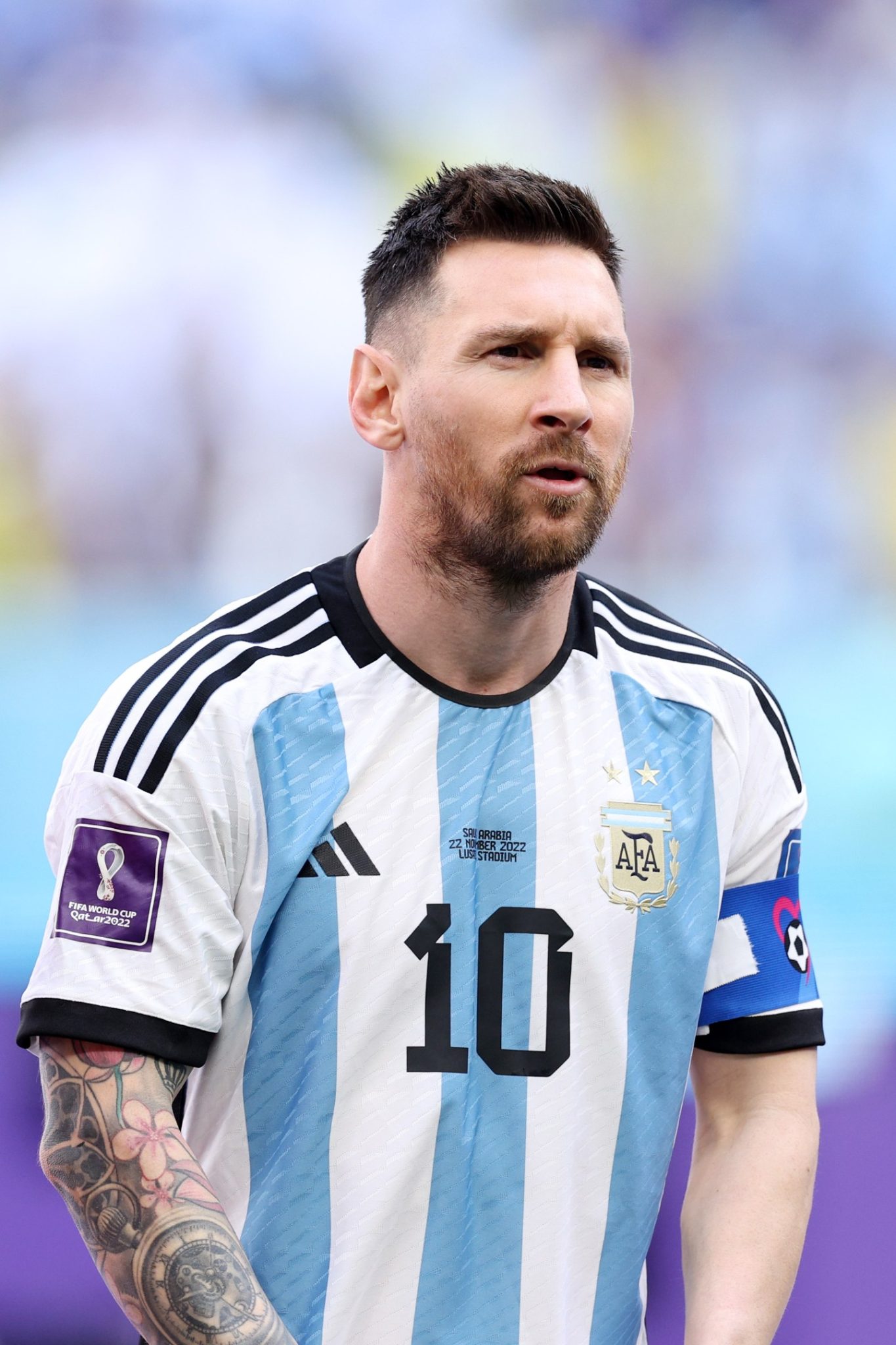 Profil dan Biodata Messi