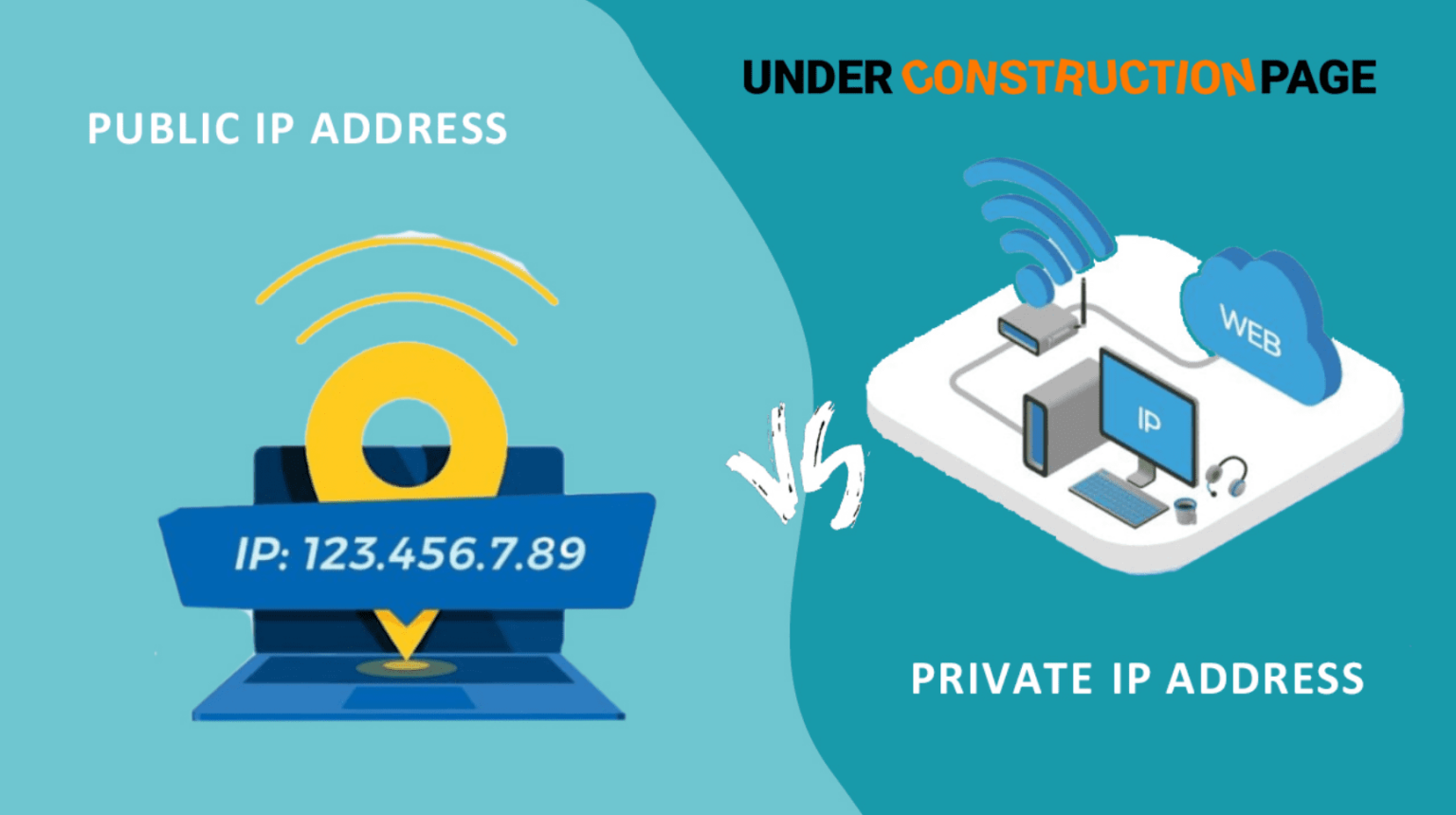 IP Public vs IP Private: Pahami Perbedaannya Biar Gak Salah Konsep ...